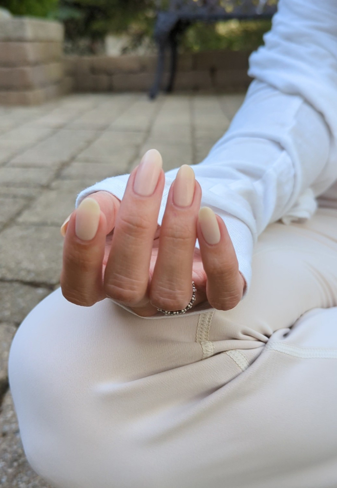 MODEST Matte | Doctor-Formulated Matte Base + Top Coat Nail Treatment ...