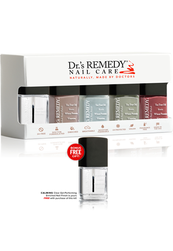 Gift Sets and Collections | Dr.'s REMEDY Nail Care