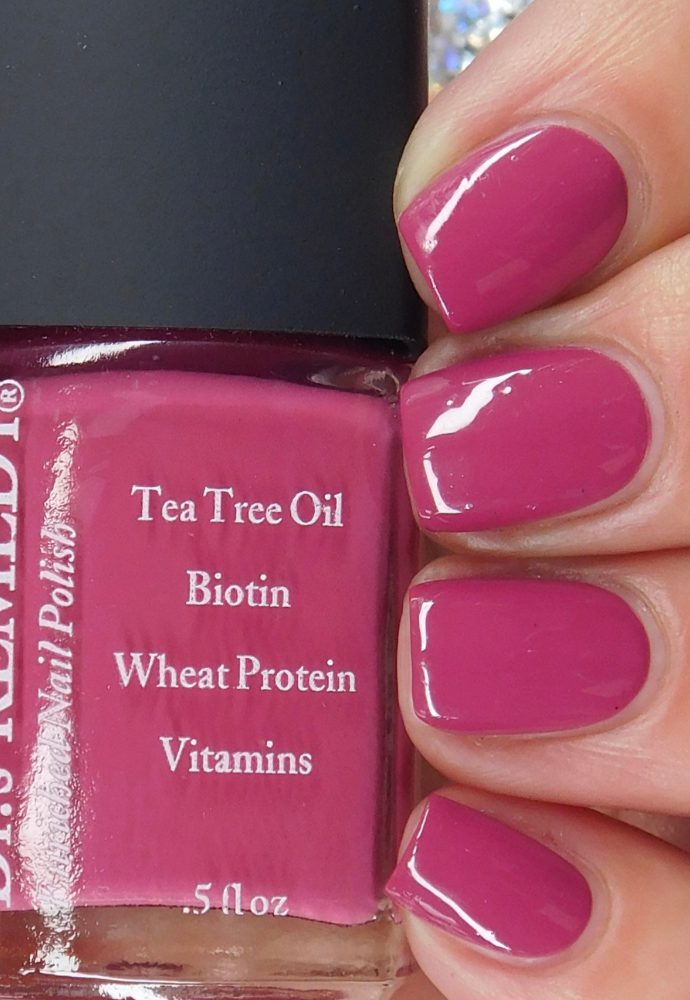 Brave Berry Nail Polish – Doctor-Formulated, Non-Toxic & Nourishing ...