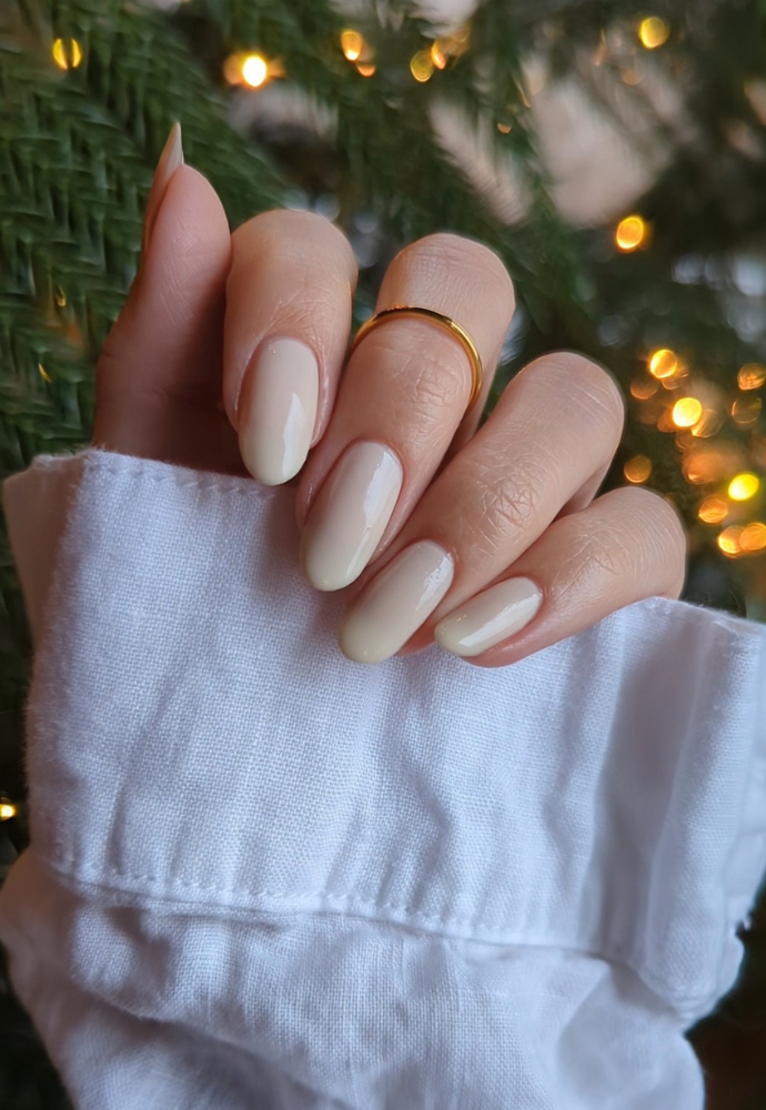 LOYAL Sheer Ivory Nude Polish – Clean, Classic, Neutral | Dr.’s REMEDY ...