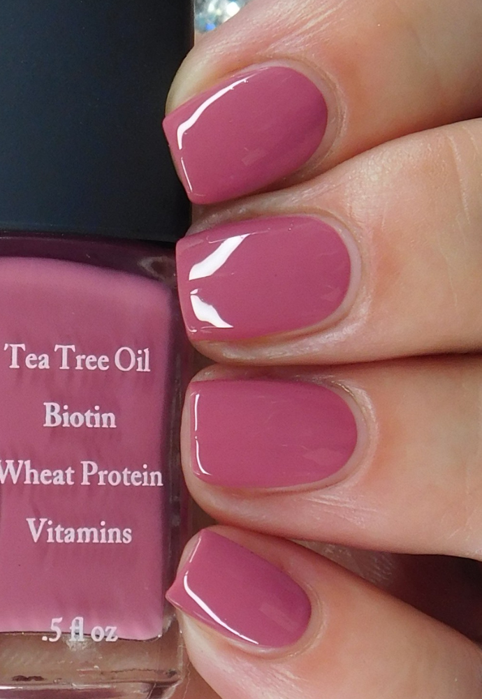 MINDFUL Berry Plum – Clean Crème Nail Polish | Dr.’s REMEDY | Dr.'s ...