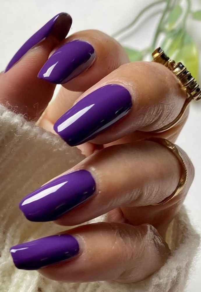 VIVACIOUS Purple – Strengthening Nail Polish | Dr.’s REMEDY | Dr.'s ...